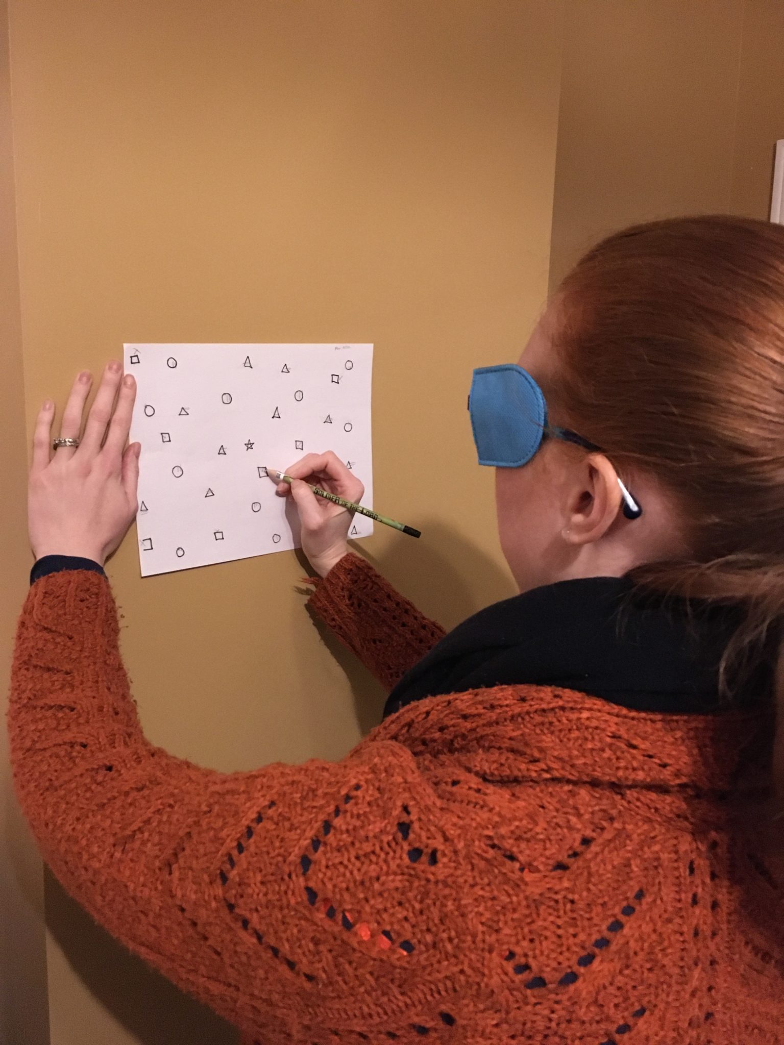 Vision Therapy – Part 2 - Hope Through Hard Times