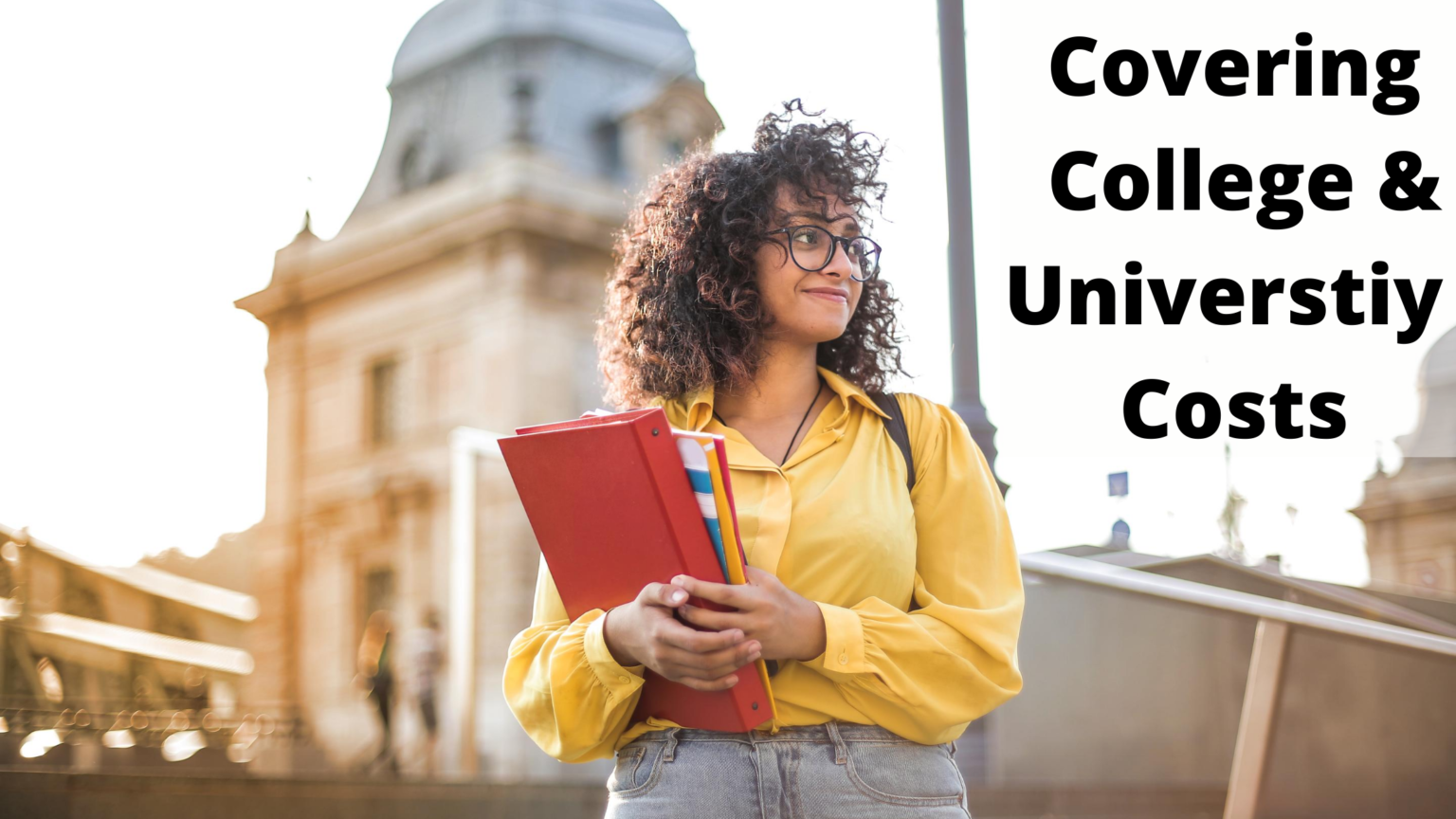 Covering College & University Costs - Hope Through Hard Times