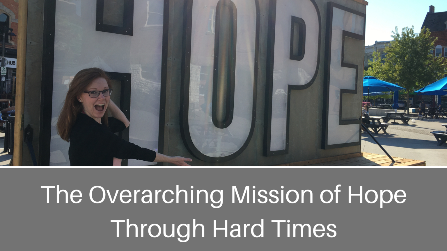 Humble Beginnings: David - Hope Through Hard Times